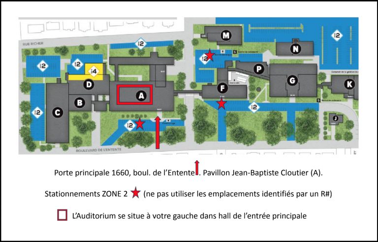 Conférences et entretiens – Société historique de Québec